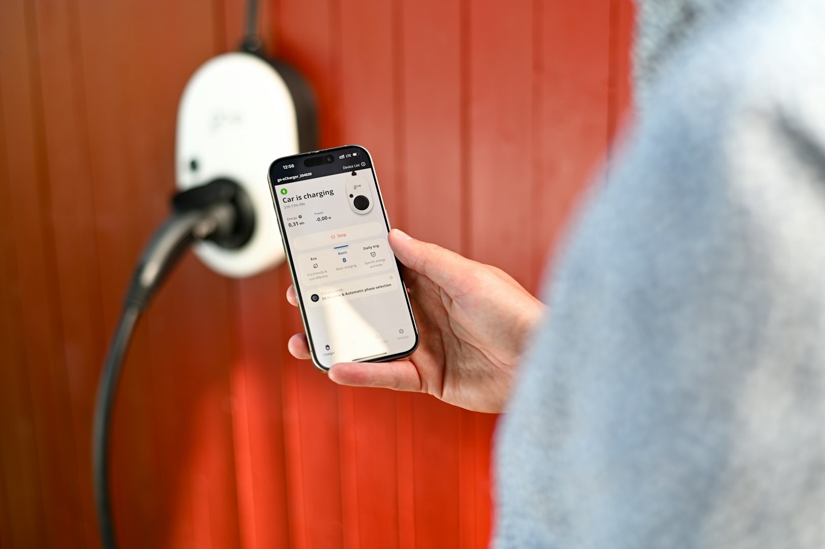 Wallbox RFID - kontrola dostępu i bezpieczne ładowanie EV